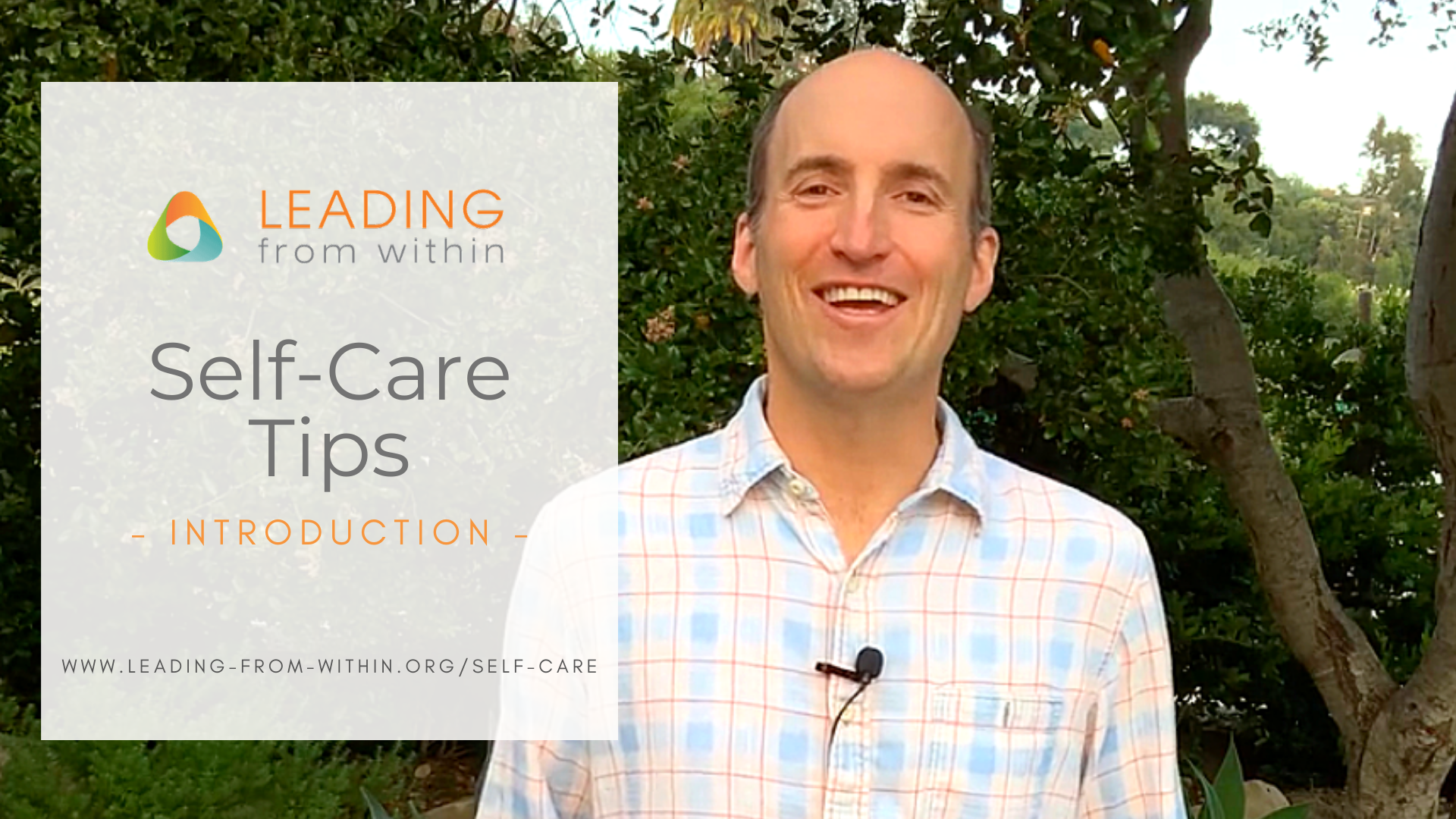 Resources - Leading from Within