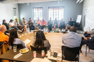 LFW Office & Convening Space - Leading from Within