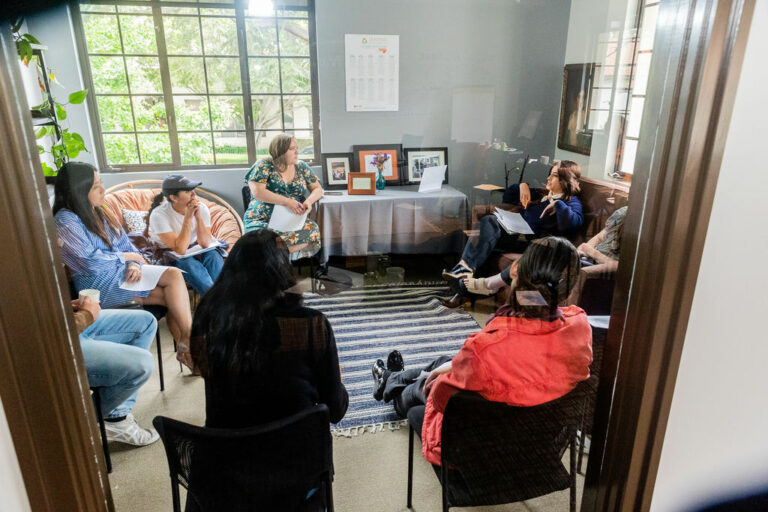 LFW Office & Convening Space - Leading from Within